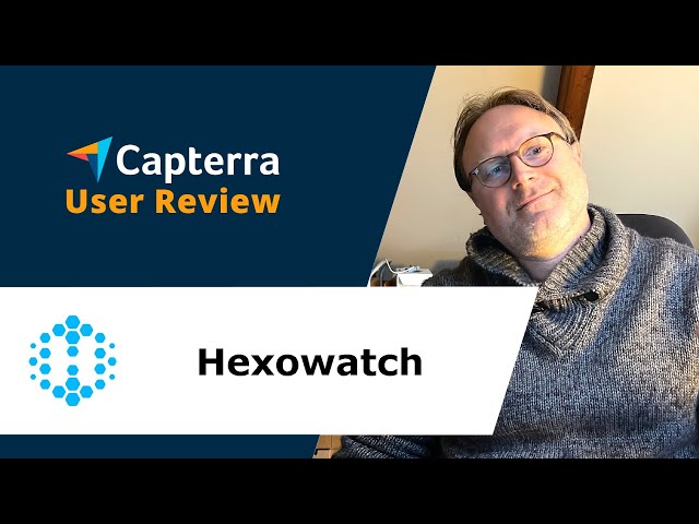 Hexowatch Pricing, Alternatives & More 2025 | Capterra