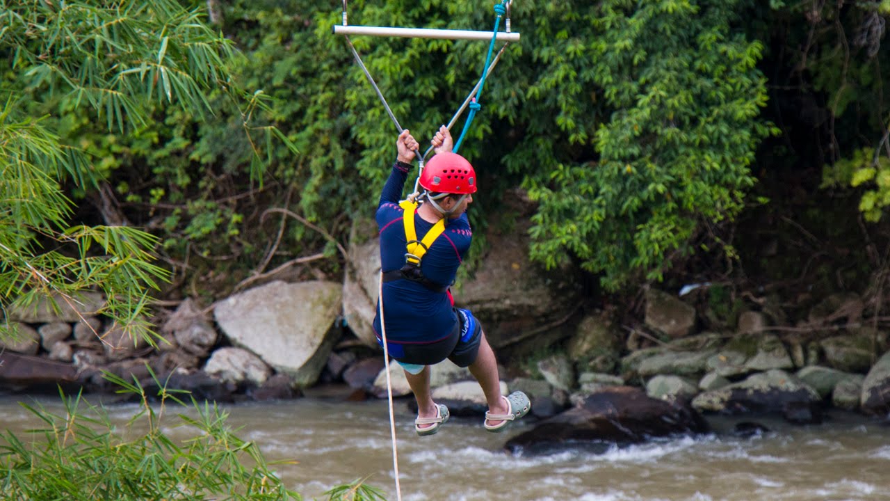 Zip Borneo - 360° Of Adventure!