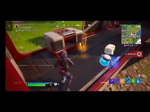 The Administrator | Solo 7th 👑 Victory Royale LVL 150 | Fortnite C6S3 MS1 Star Wars Galactic Battle