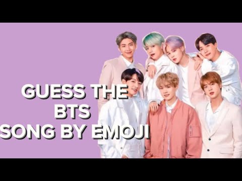 Guess the BTS Song by Emoji Challenge!π₯ (Only Real ARMY Can Get 10/10)