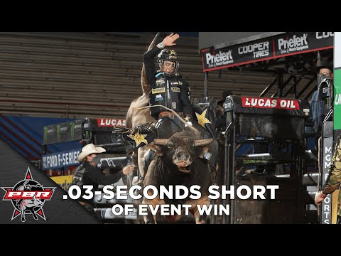 Dalton Kasel Falls .03 Seconds Short Of Event Win | 2020 Cooper Tires Invitational