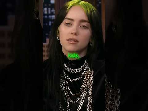 How Billie Eilish Discovered Jimmy Fallon 😂