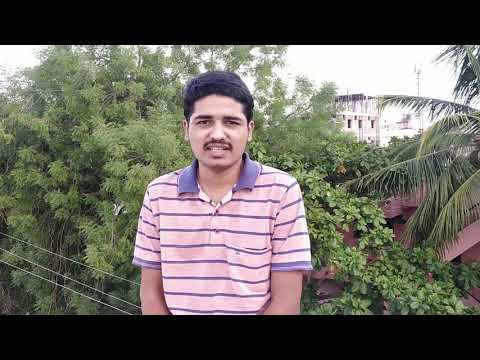 NPTEL courses motivated him to switch domains for Masters
