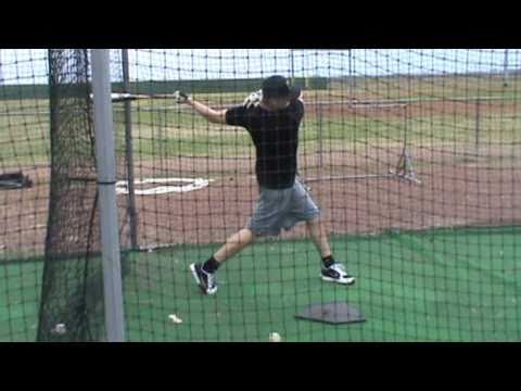 Baseball prospect video Steven Sparkman Kaplan High (Kaplan,La)