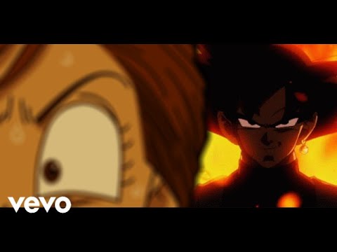 Goku Black - In Your Eyes (AI Cover)