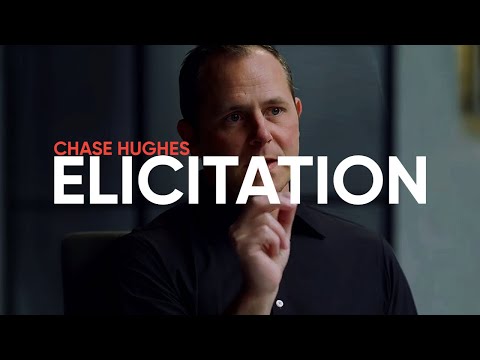 Elicitation - CIA’s Psychological Tricks to Make People Talk | Body Language Expert #chasehughes