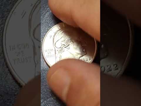 New 2022 Washington Quarter Voto Para La Mujer! #coins #shorts #shortvideo #shortsvideo #short
