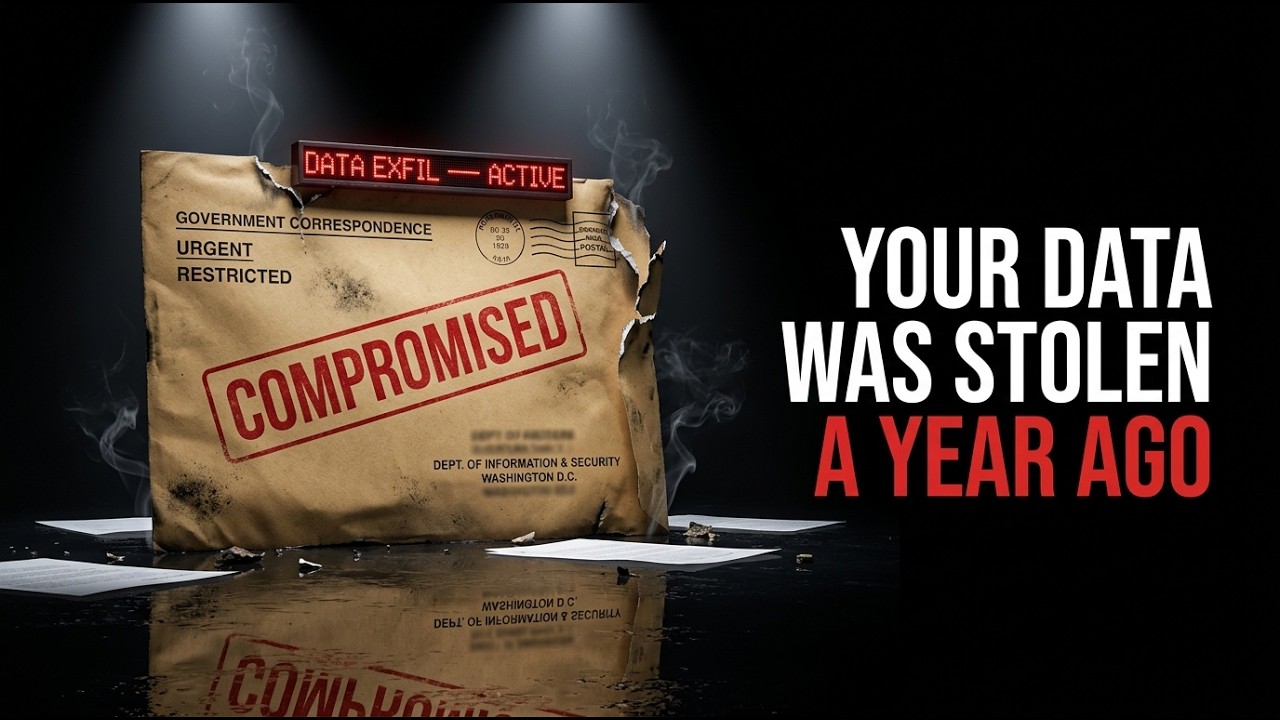 The $85 Billion Government Contractor That Lost 25 Million Medical Records to Ransomware