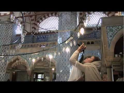 Art of Islamic Pattern Study Trip - Istanbul