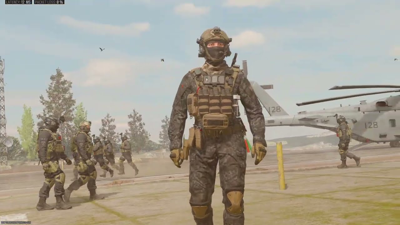 My first solo nuke BR