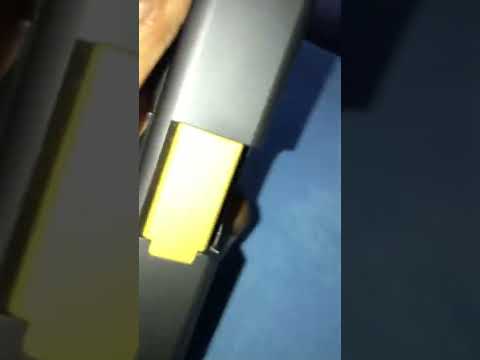 Custom Glock 22 with 9mm gold conversion barrel
