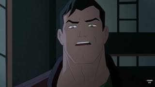 Bruce Wayne Spills The Truth About His Parents Death Harley Quinn Season 3 Episode 8