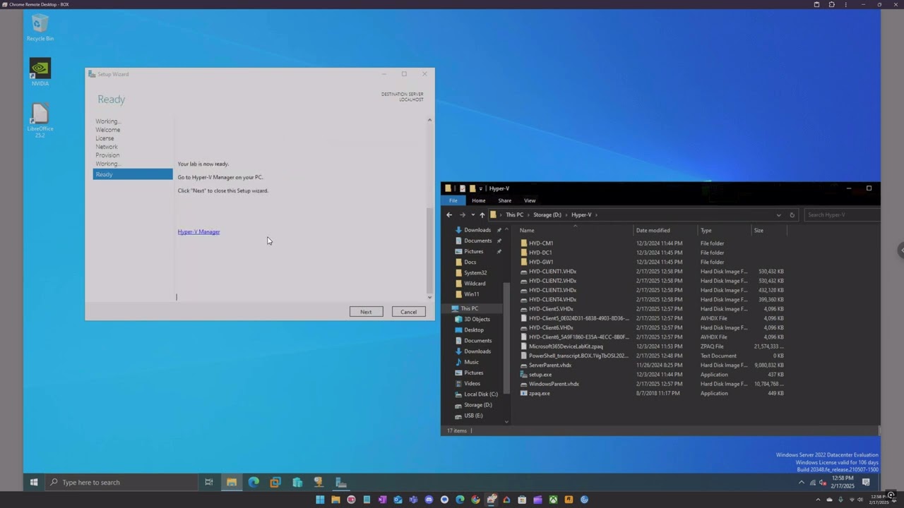 Microsoft - Deployment Lab Kit