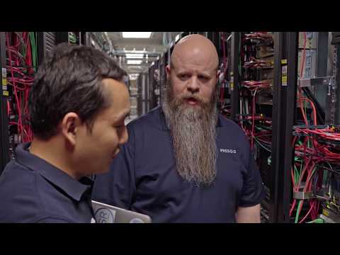 Catalyst 9K Application Hosting - Presidio