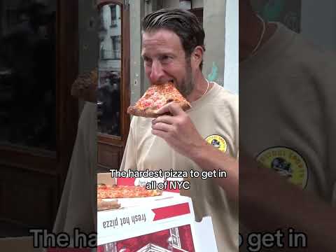 The Hardest Pizza To Get In All Of New York City