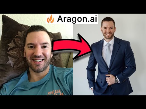 Aragon AI Review 2025 (AI Headshot Generator Review)