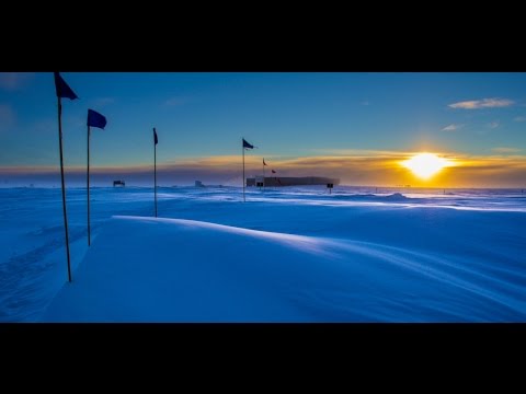 Antarctic records the highest level of CO2 in 400 million years