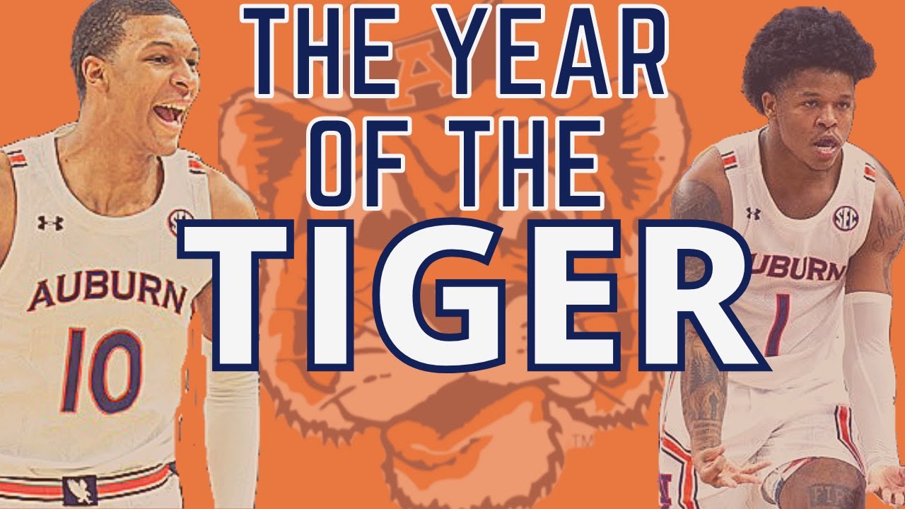 The Year of the Tiger | How Bruce Pearl Turned Auburn into a Contender