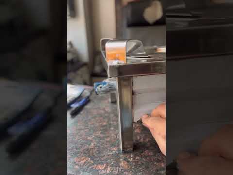 Ss Single Burner Gas Bhatti - Stainless Steel Gas Bhatti 10X10 ...