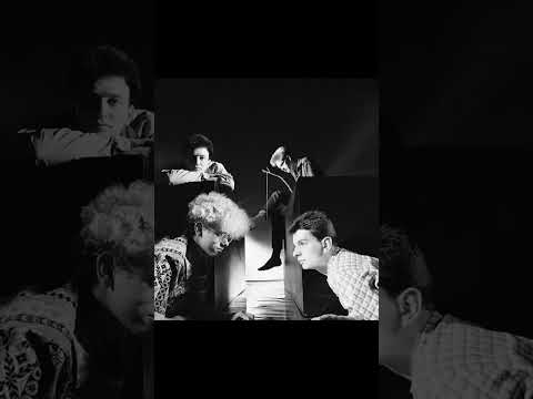 DEPECHE MODE: Brian GRIFFIN (1948/Jan 2024) DM s official photographer till B CELEBRATION. ➕ inside🎁