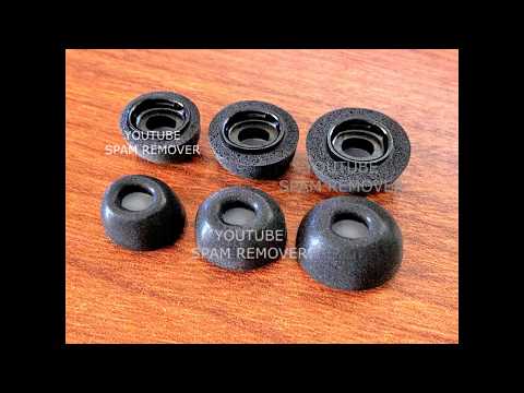 Latest Airpods Pro Memory Foam Ear Tips With Wax Guard February 2020