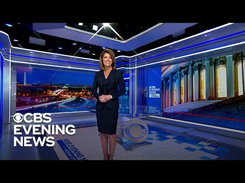 "CBS Evening News with Norah O'Donnell" moves to Washington, D.C.