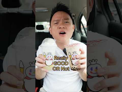 Trying Malaysia Mixue! #reallygoodornot #hungrysam #foodreview #mixue #ramadan2024 #malaysiafood