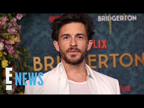 Jonathan Bailey Reveals His Future on Bridgerton | E! News