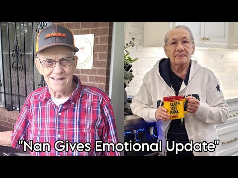 Nan speaks out for the first time since husband's death, Pop "Joe Mack Roy"