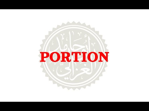 How to pronounce PORTION | Meaning of PORTION and usage (with examples).