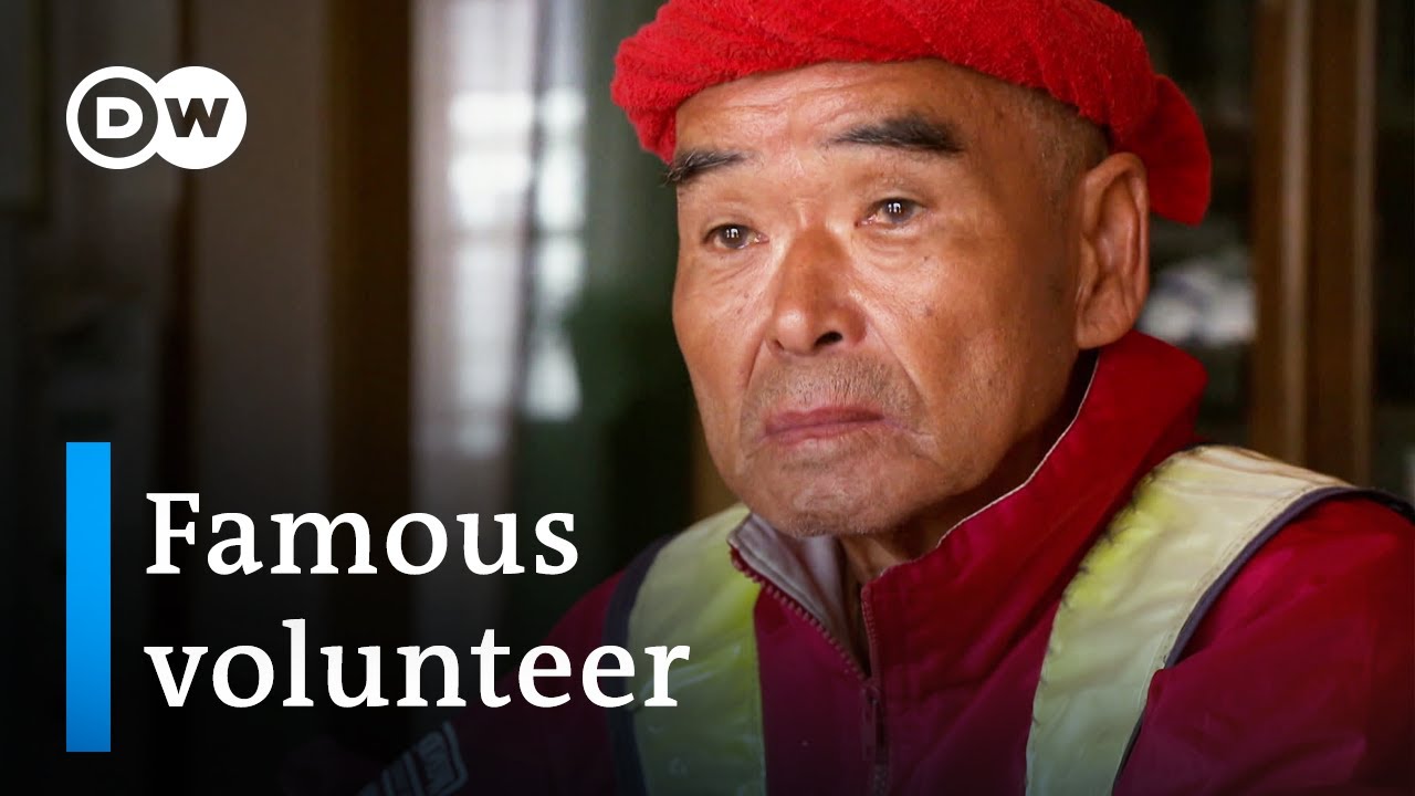 Japan's super volunteer - Documentarytube.com