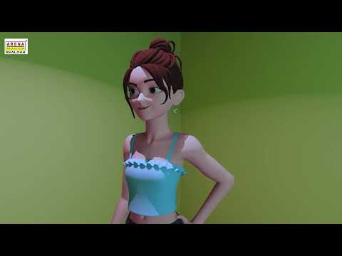 3D Animation Portfolio