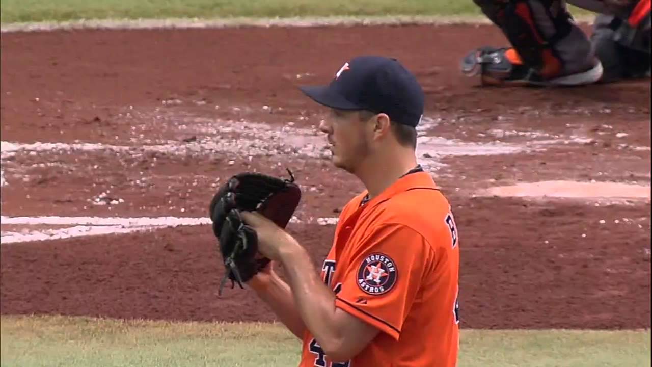 2013/07/14 Longoria's RBI double