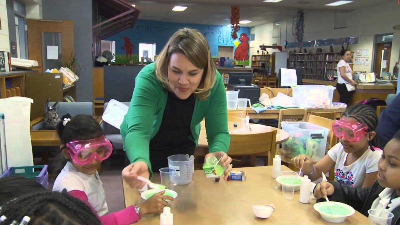 Carolina Impact - Bridging the Gender Gap in STEM Jobs