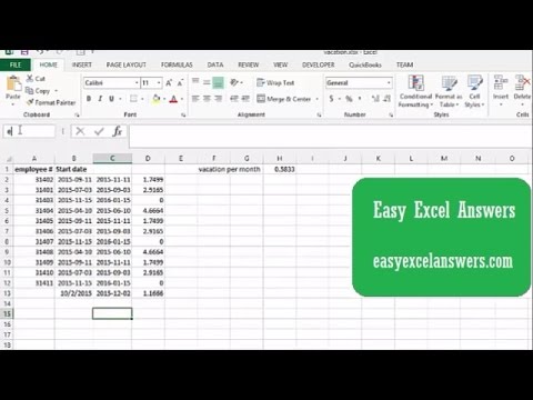 How to Manage Named Ranges in Excel
