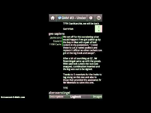 C:Geo App Review for Android