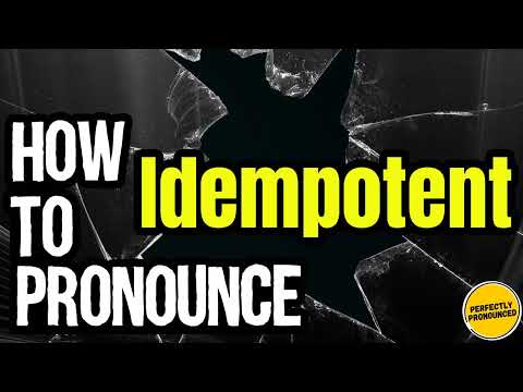 How To Pronounce Idempotent? (CORRECTLY) Meaning & Pronunciation