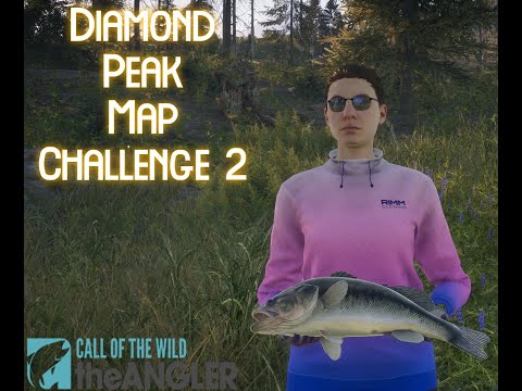 Steam Community :: Video :: Diamond Peak Map Challenge 2 - The Angler