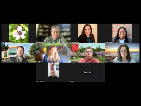 Extracurricular and co-curricular programming: Academic Enrichment Programs