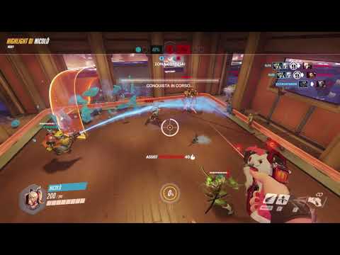 Steam Community :: Video :: Overwatch Mercy Highlight || 1080p60