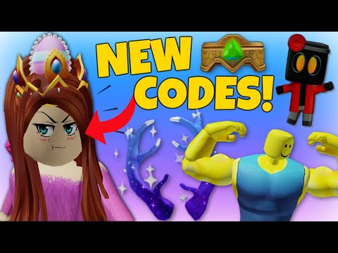 Roblox TOY CODES Series 8 & Celeb 6, Code Items Coming Soon!