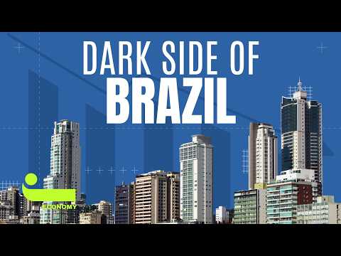Why is Brazil's economy a big lie? (WHAT YOU DON'T KNOW!)