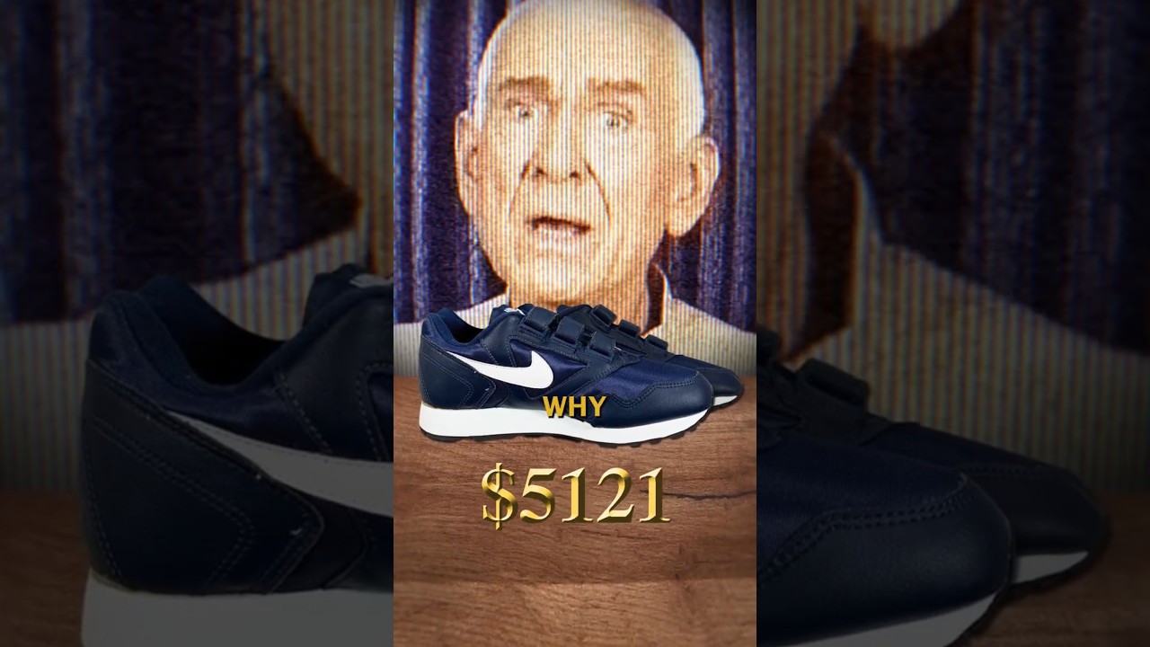 The cult that made this Nike insanely expensive