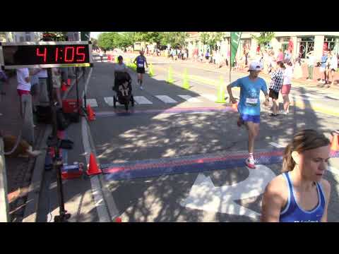 L.L. Bean 10k, Freeport, ME, 7/4/2022