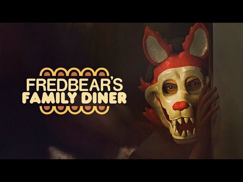 Fredbear's Family Diner - Part 8 - "Arcade Alley"