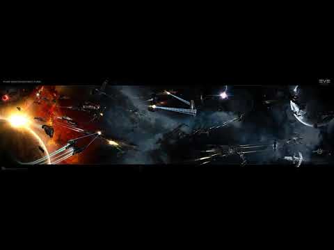 Wallpaper Engine - Eve Online Animated (5120x1440)