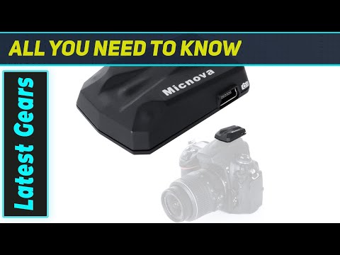 Micnova GPS-N PLUS: Najlepszy geotagger Nikon