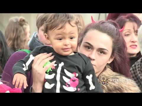 Halloween Fun Market Square 2016