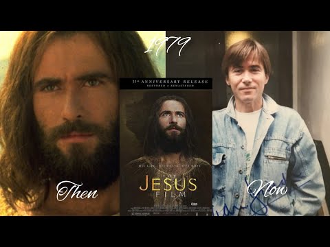The Jesus Film (1979) Begins Cast Then & Now | How They Changed | Age in 2022