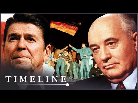 Gorbachev's USSR: The Events That Led To The Collapse Of The Soviet Union | M.A.D World | Timeline